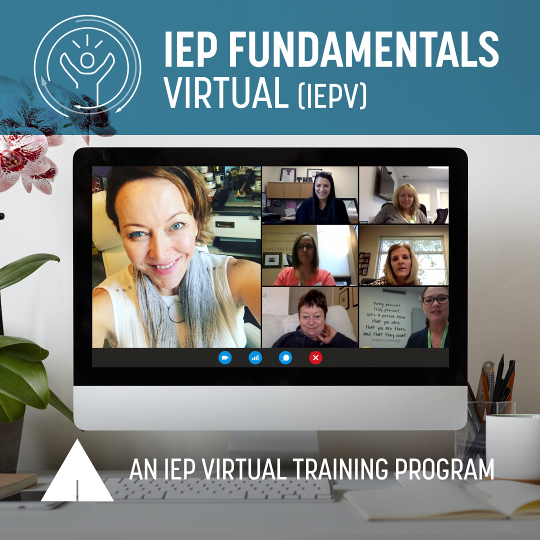IEP Fundamentals Course