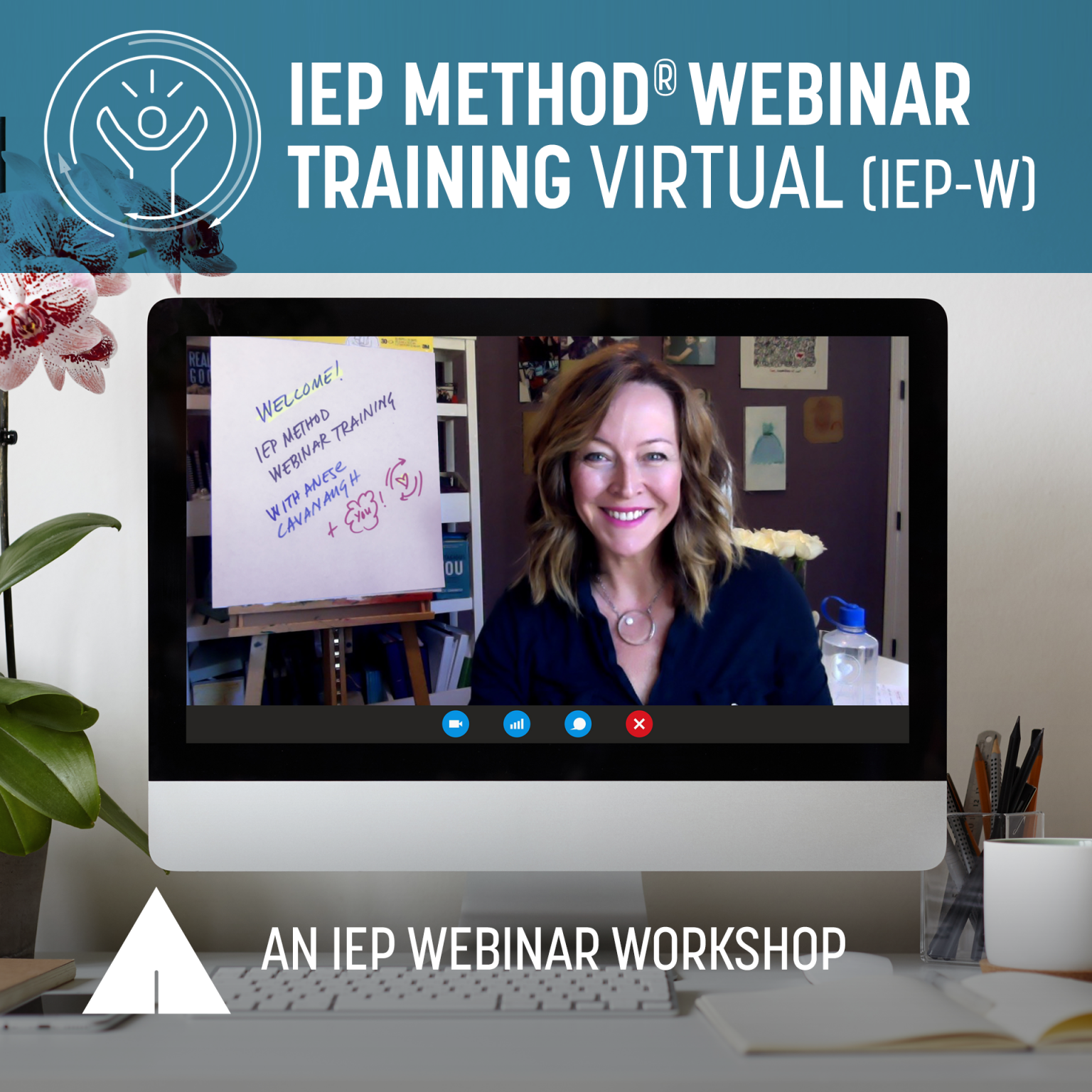 IEP-W: An IEP Method® Webinar Workshop Series