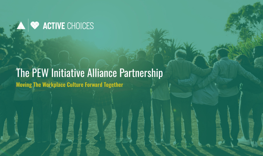 The PEW Initiative Alliance Partnership
